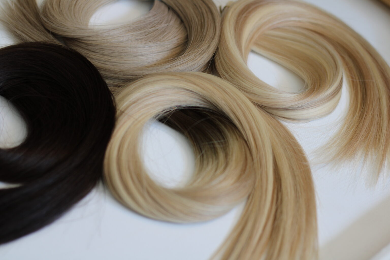 Where Do Hair Extensions Come From? | Your Guide from Orange County’s ...